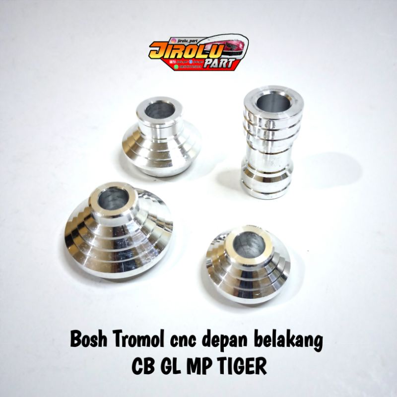 Jual Bosh bos tromol cnc roda depan belakang PNP CB GL MP TIGER - Bosh ... Jual Bosh bos tromol cnc roda depan belakang PNP CB GL MP TIGER - Bosh ...