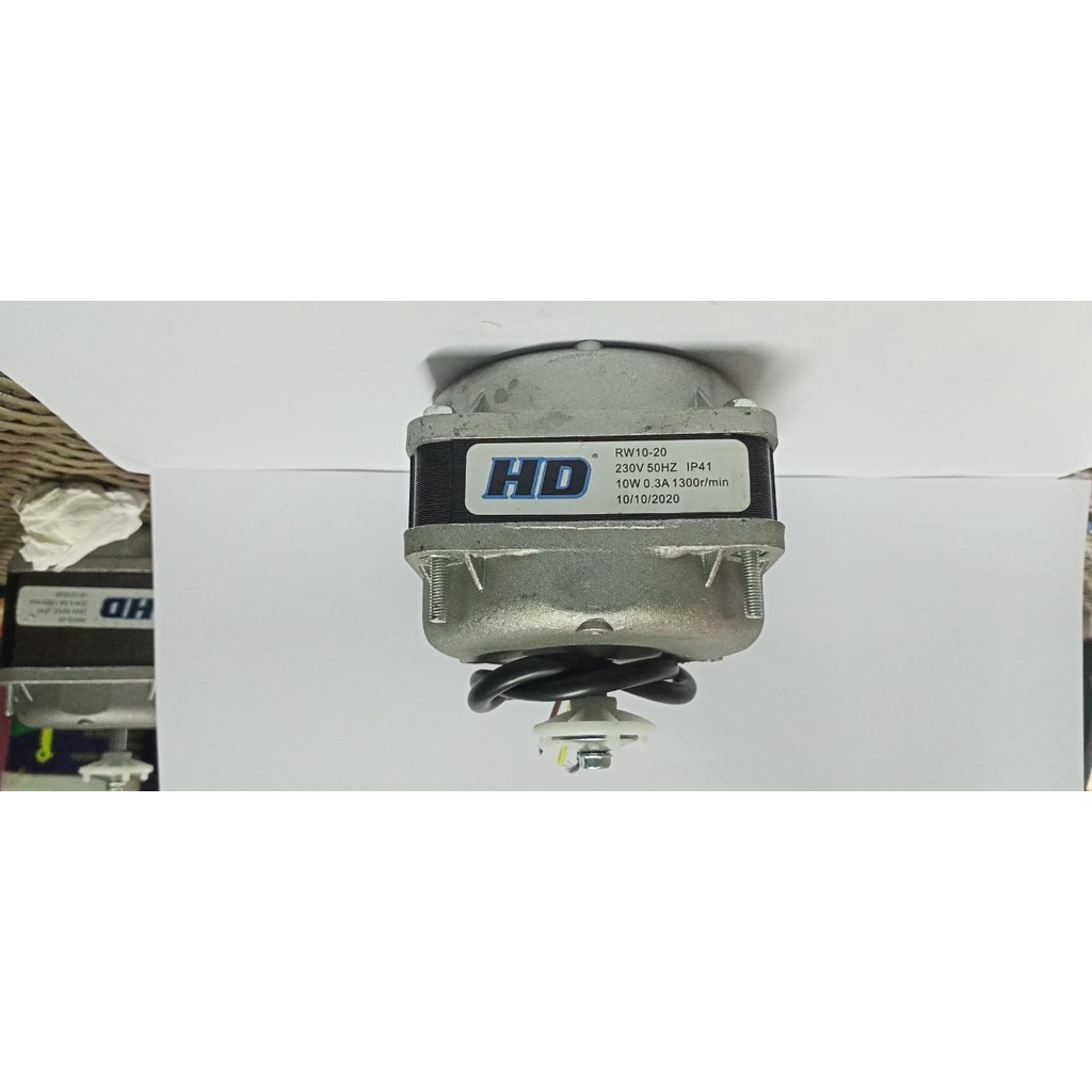 Jual Fan Motor Condensor 10 Watt HD / Fan Motor Unit | Shopee Indonesia