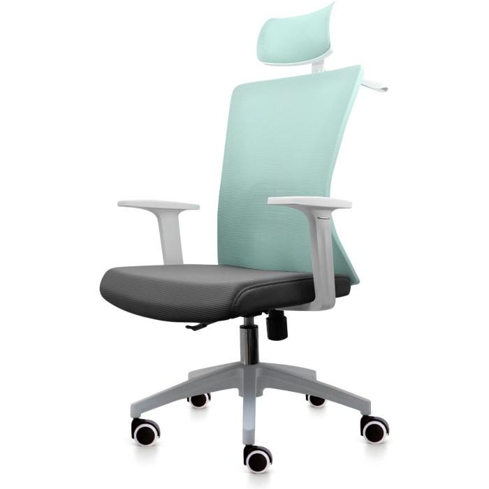 Jual Fantech OC A258 PREMIUM GAMING CHAIR - MINT [[[ TERSEDIA COD ...