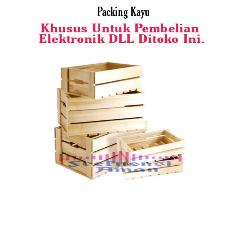 Jual Packing Kayu Packing Kayu Peti Kayu Khusus Pembelian Barang Rawan ...