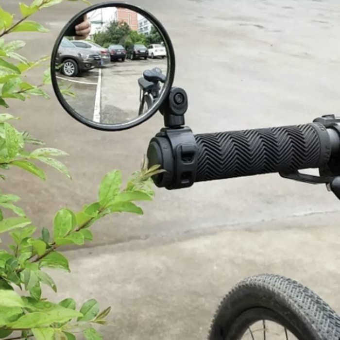 Jual Kaca Spion Sepeda Bike Blindspot Rearview 360 derajat 1 Pcs | Shopee Indonesia