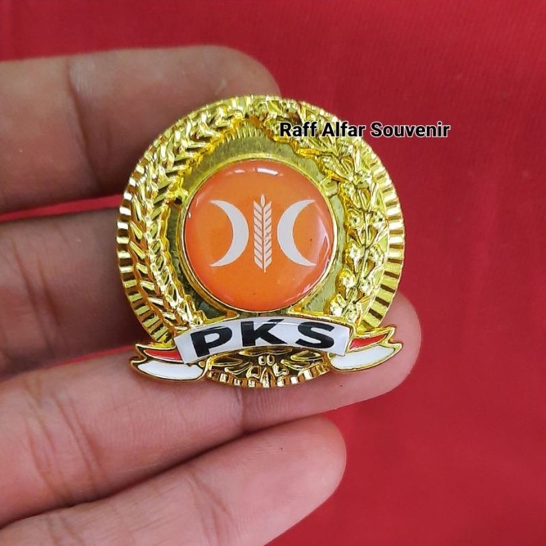 Jual PIN PARTAI PKS MAGNET | Shopee Indonesia