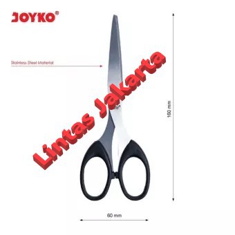 Jual Gunting Sedang merk Joyko Type 838 | Shopee Indonesia