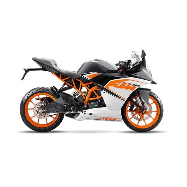 Jual Voucher KTM RC 200 PUTIH BANDUNG | Shopee Indonesia