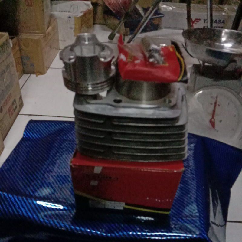 Jual Blok Boring Seher Set GL PRO NEOTECH GLPRO NEOTEK MEGA PRO LAMA merk Cylinder NAGOYA ...