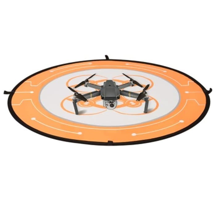 Jual Drone LandasanLanding Pad Parking Apron Phantom Helipad Mavic FPV ...