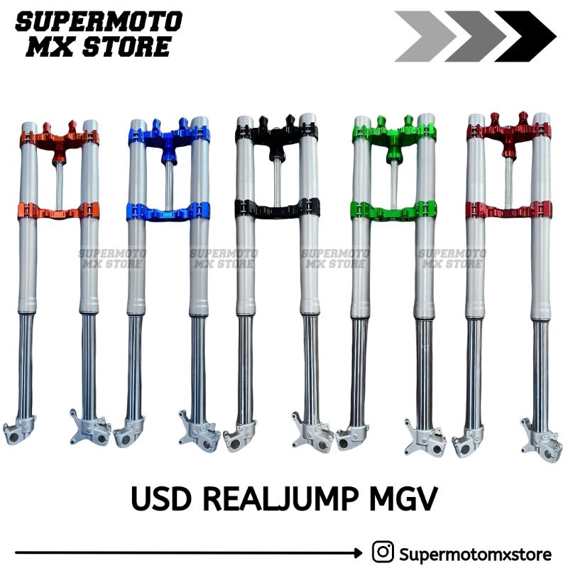 Jual USD REALJUMP MGV USD REAL JUMP MGV EXPEDITION HT | Shopee Indonesia