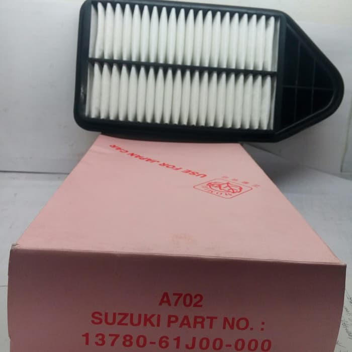 Jual AIR FILTER SUZUKI APV 13780-61J00-000 "MOMIJI" | Shopee Indonesia