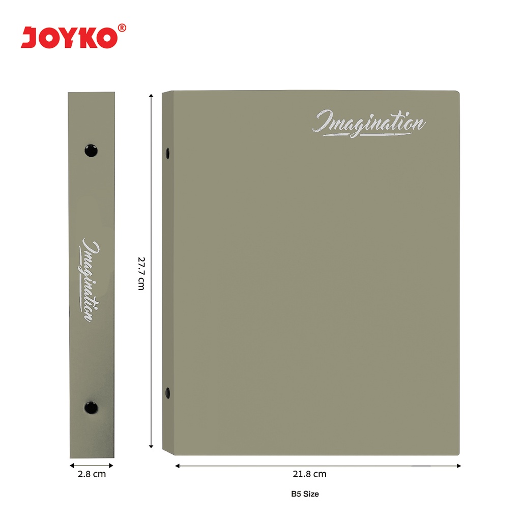 Jual Binder Note Joyko B5-MHIM-M140 / Imagination | Shopee Indonesia