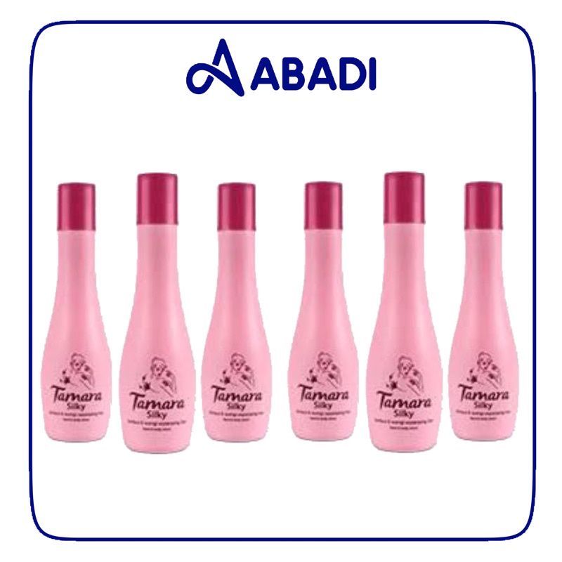 Jual HAND BODY LOTION TAMARA SIDIA MERK RANDOM 60ML 1PAK ISI 6 PCS ...