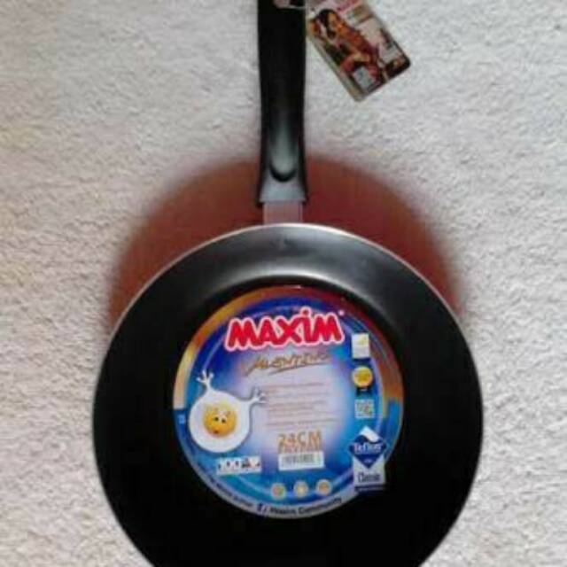 Jual TEFLON MAXIM 24 CM | Shopee Indonesia