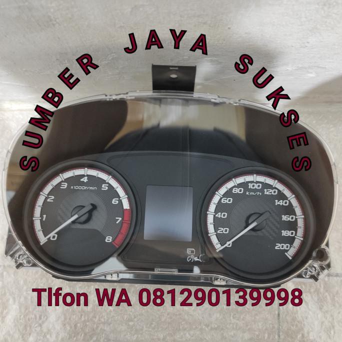 Jual Speedometer Kilometer Mitsubishi Xpander GLS/GLX/Exceed(Original ...