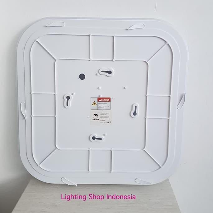 Jual Sale L199 Lampu Plafon Ceiling Bulat Kotak Led 40W - Kotak ...