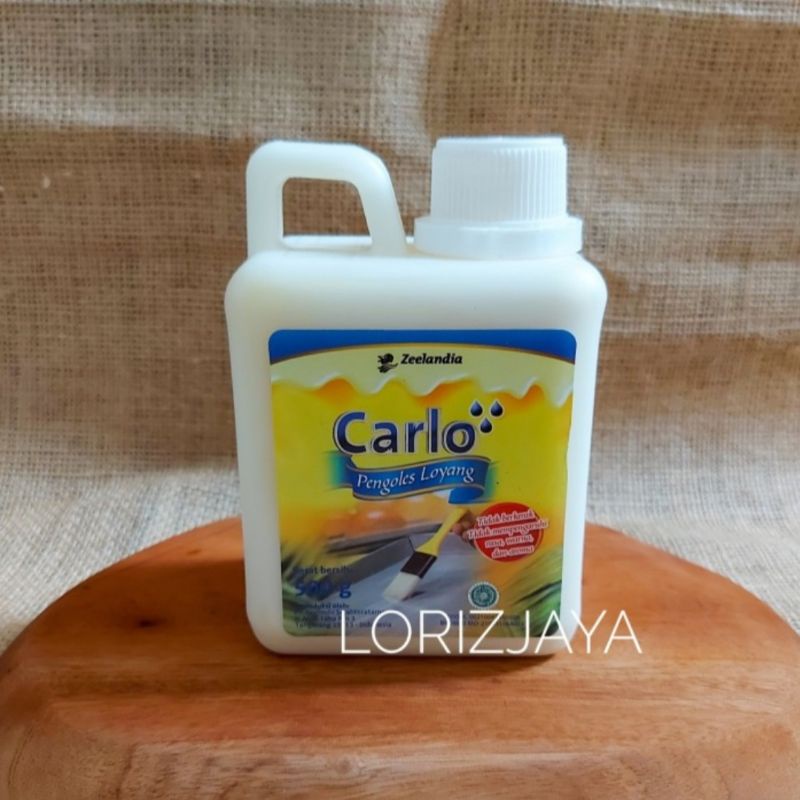 Jual Carlo Pengoles Loyang 250gr | Shopee Indonesia