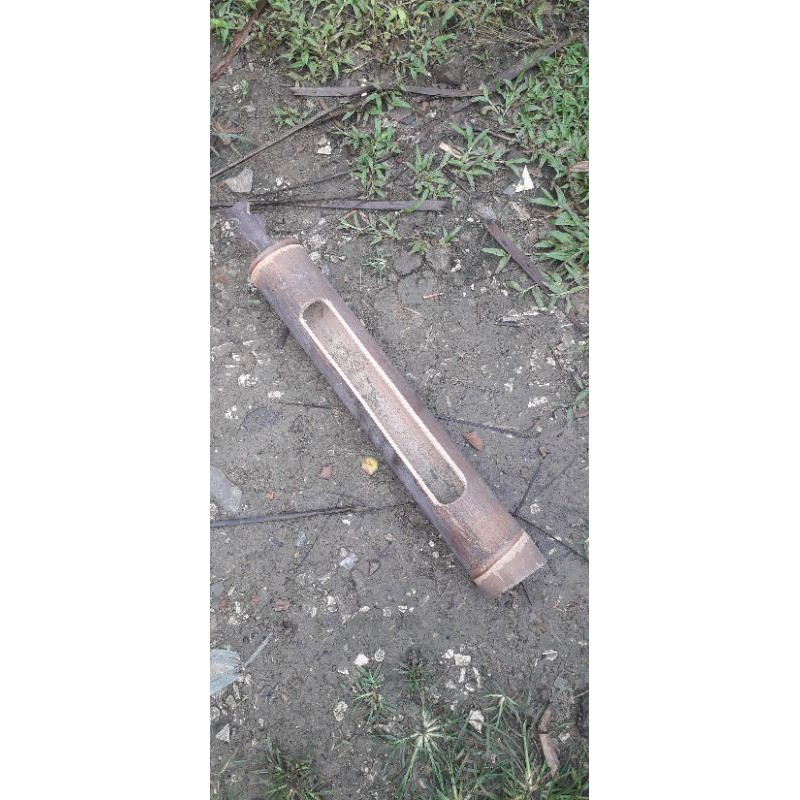 Jual Kentungan Bambu / Kentungan Pos Ronda | Shopee Indonesia