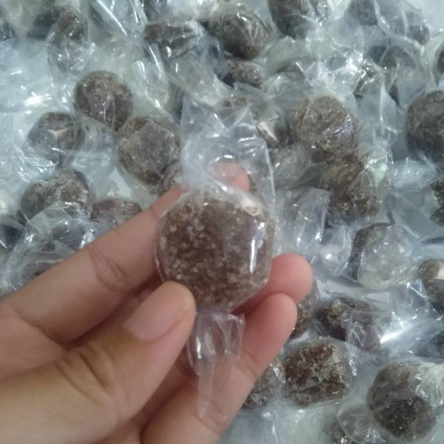 Jual PERMEN ASEM GULA Herbal / JAHE 250 GRM | Shopee Indonesia