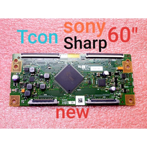 Jual ticon sharp 60 inch - ticon sony 60 inch - tcon sharp - tcon sony ...