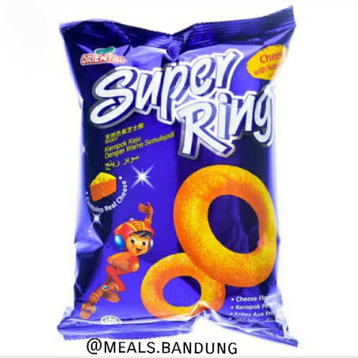 Jual ORIENTAL SUPER RING 60GR | Shopee Indonesia