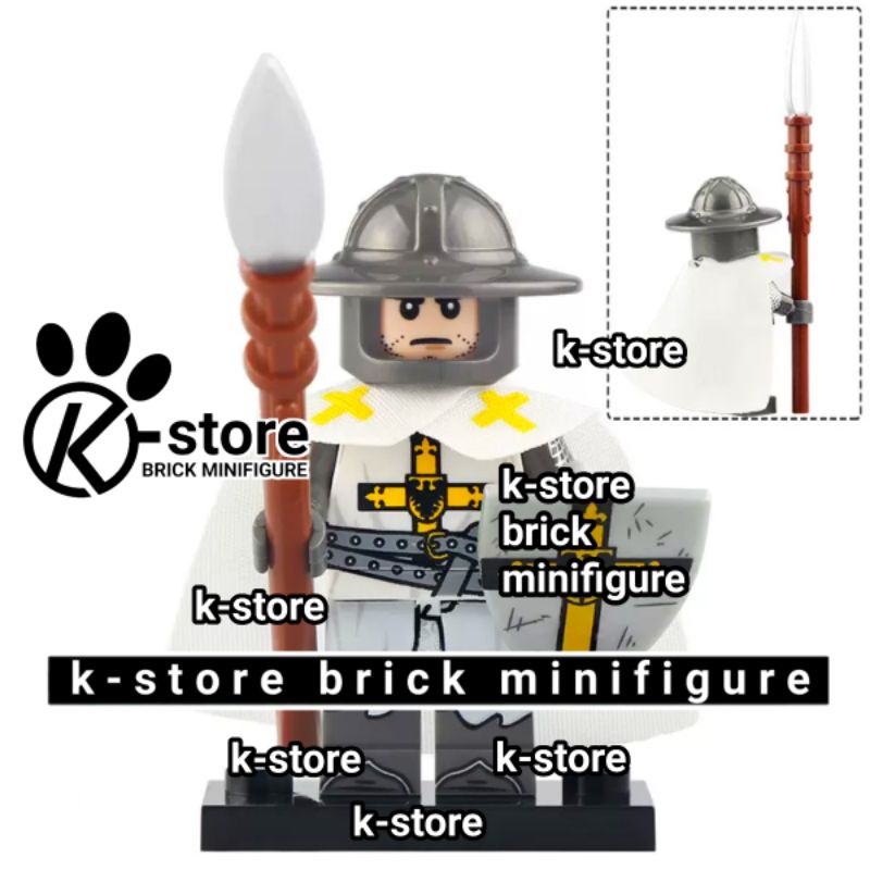Jual lego roman gladiator greece hoplite roman signifer roman legion ...