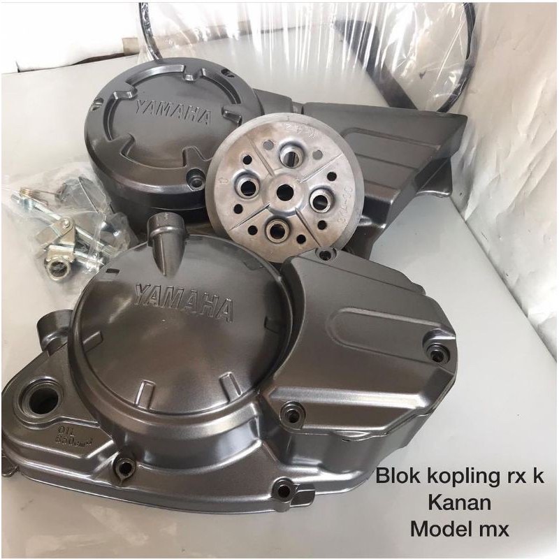 Jual Bak Kopling Kanan RX King Model Jupiter Mx Bak Kiri Rx King New ...