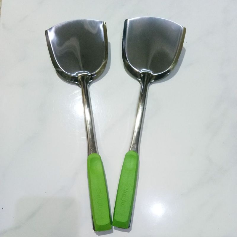 Jual SODET STAINLES SUTIL STAINLESS CHU JU 30 CM | Shopee Indonesia
