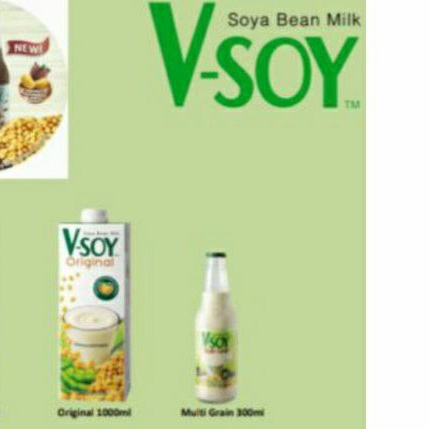 Jual VSOY ORIGINAL 1 LITER | Shopee Indonesia