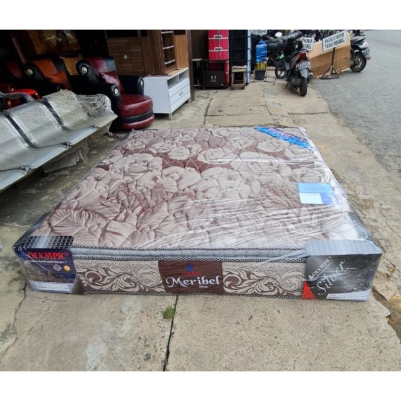 Jual Spring bed olympic maribel politop | Shopee Indonesia