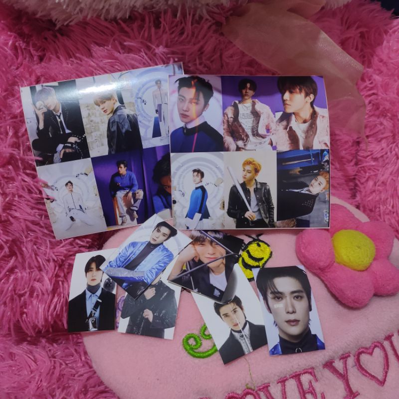 Jual Sticker NCT 2021 | Shopee Indonesia