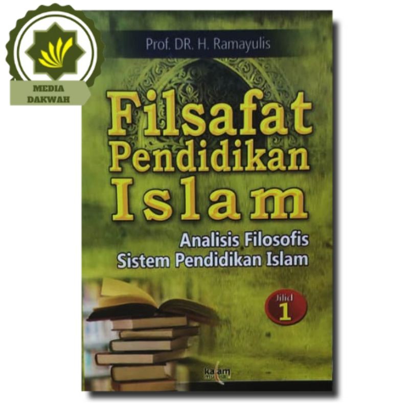 Jual Buku Filsafat Pendidikan Islam Analisis Filosofis Sistem
