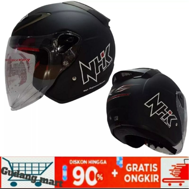 Jual Helm NHK R6 Original NHK World Class Official NHK Helmet Original ...