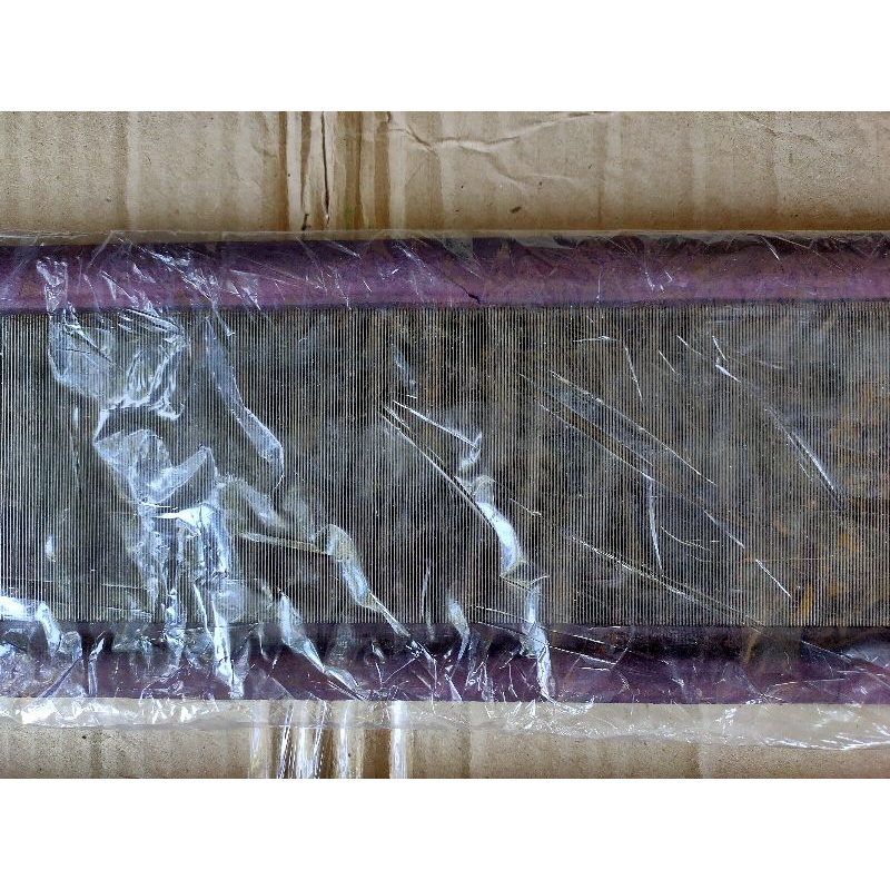 Jual SISIR TENUN ATBM || PENGURAI BENANG || PERALATAN TENUN | Shopee ...