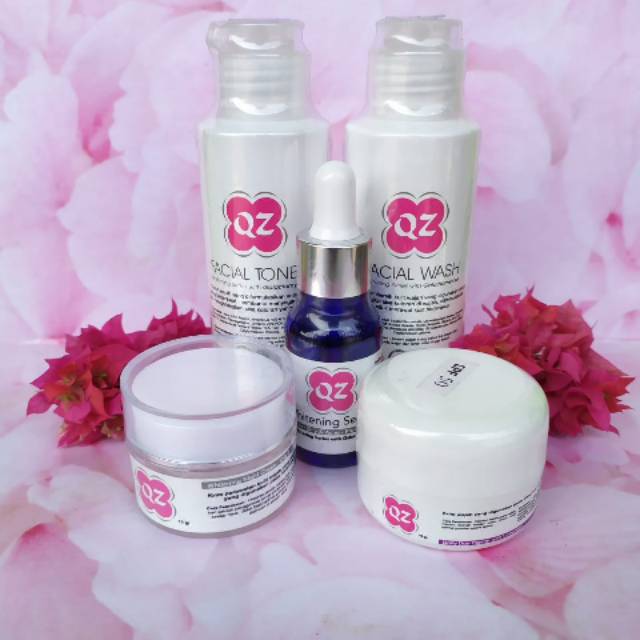 Jual Qz Oily to Acne Prone Mix | Shopee Indonesia