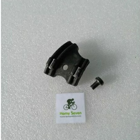 Jual Klem jalur kabel inner shifter Bottom bracket cable guide | Shopee ...
