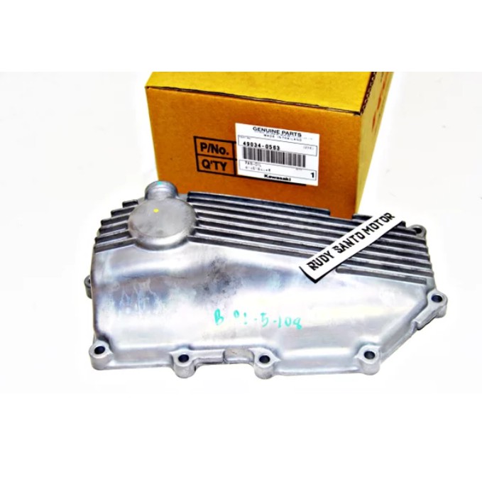Jual bak oli blok oli Pan Oil Blok Karter Oli Ninja 250 fi atau ninja ...