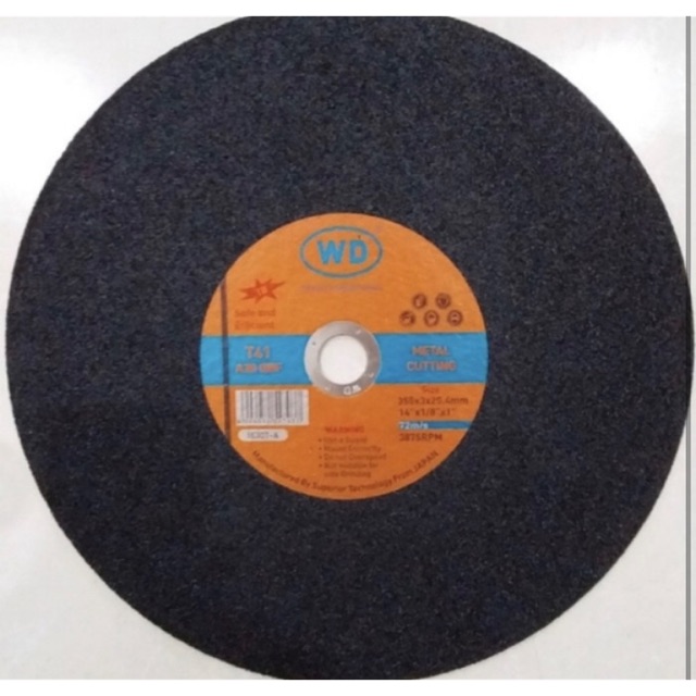 Jual Wd 14 inch / resibon potong wd 14 inch / resibon wd 14 inch ...