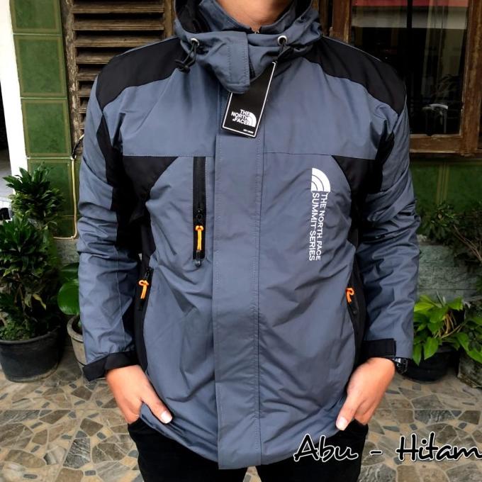 Jual Jaket Outdoor The North Face TNF Jaket Gunung Waterproof ...