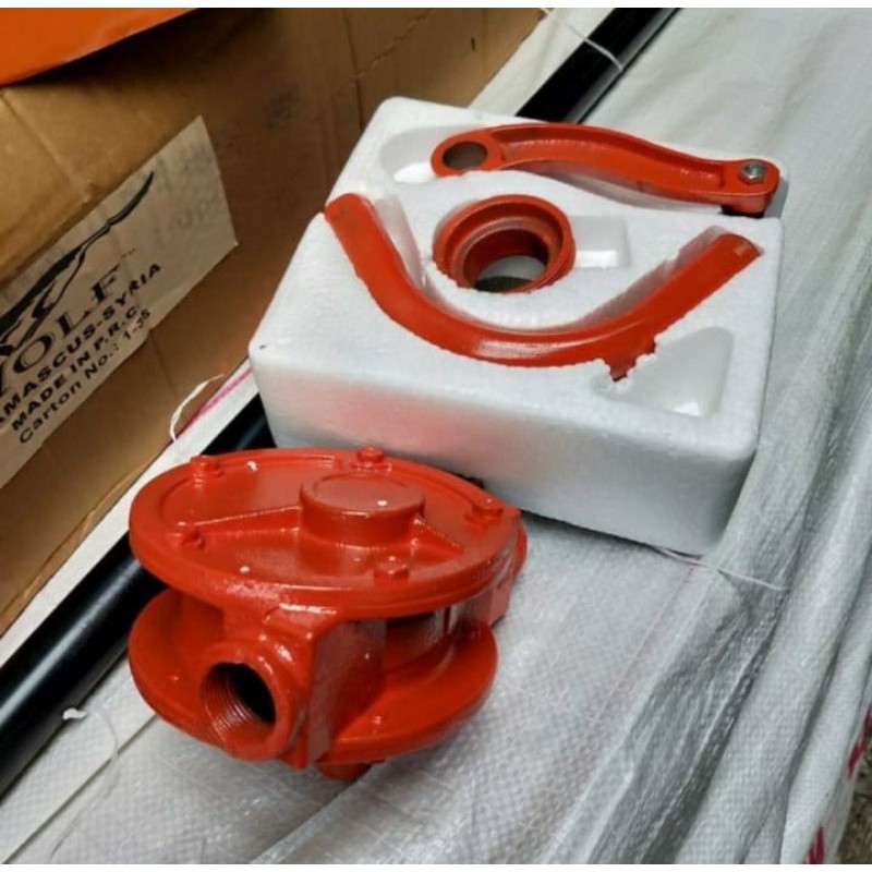 Jual pompa minyak drum - pompa drum besi - pompa oli manual | Shopee ...