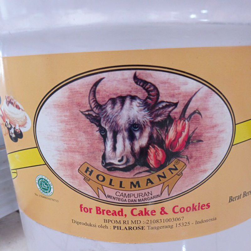 Jual butter hollman 250 gram | Shopee Indonesia