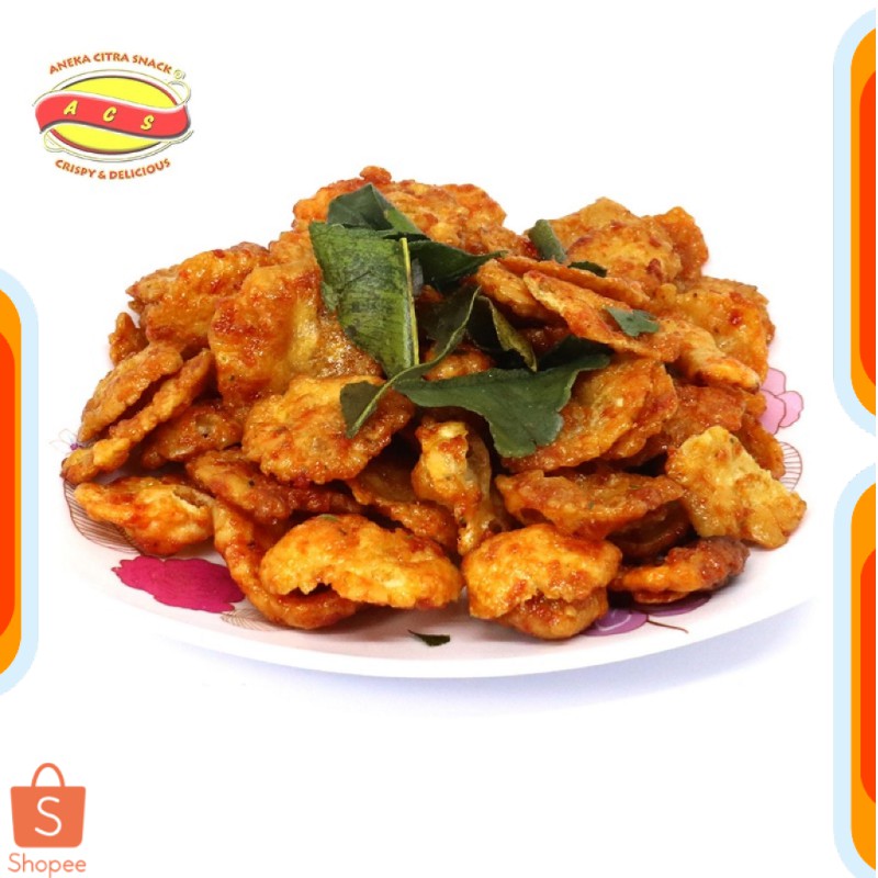 Jual Aneka Citra Snack Emping Thailand - 100 Gram | Shopee Indonesia