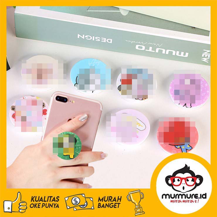 Jual MURMURE.ID | POP SOCKET ACRYLIC KARAKTER POP SOCKET ACRYLIC HP014 ...