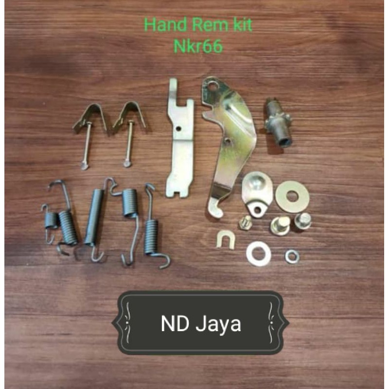 Jual Brake Lever Kit-Repair Kit Rem Belakang Set NKR66 | Shopee Indonesia