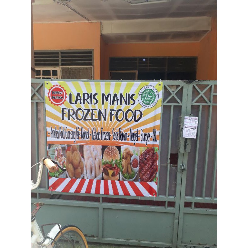 Jual LARIS MANIS FROZEN FOOD | Shopee Indonesia