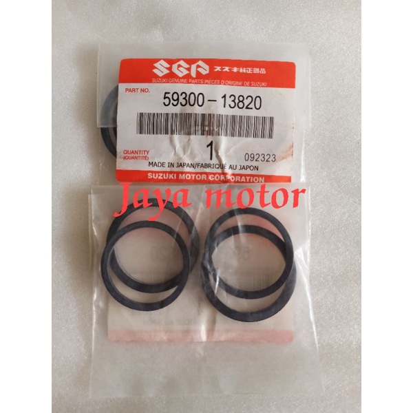 Jual Seal sil oring kaliper piston cakram depan belakang Smash shogun 125 sp satria 2tak 2 tak ...