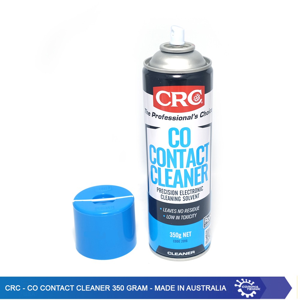 Jual Made In Australia - CRC - CO Contact Cleaner 350 Gram | Shopee ...