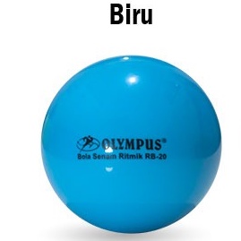Jual Olympus Bola Ritmik RB20 Bola Gymnastic | Shopee Indonesia