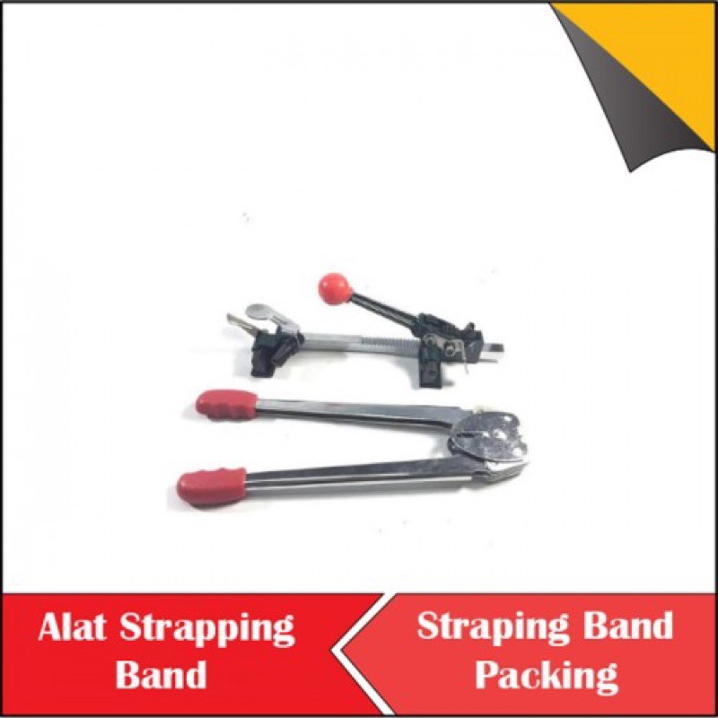 Jual ALAT PACKING KARDUS MANUAL PACKING MACHINE PAKING KLEM KARDUS TALi ...