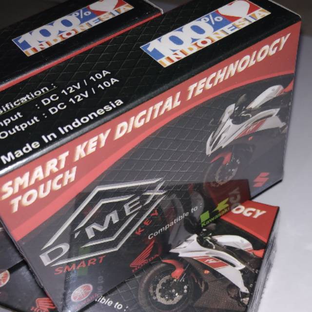 Jual Dmex Alarm Sistem | Shopee Indonesia