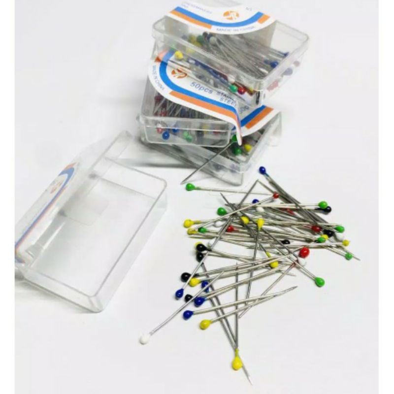 Jual Jarum Pentul | Shopee Indonesia