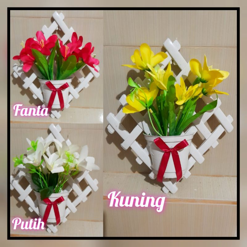 Jual Bunga Tempel Wajik (sudah 1 set) | Shopee Indonesia