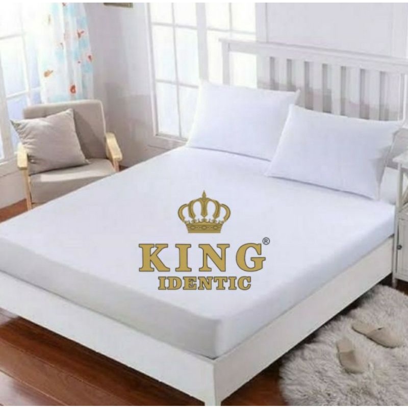 Jual King identic WATERPROOF Matras Protector Tinggi 30cm / 40cm ...